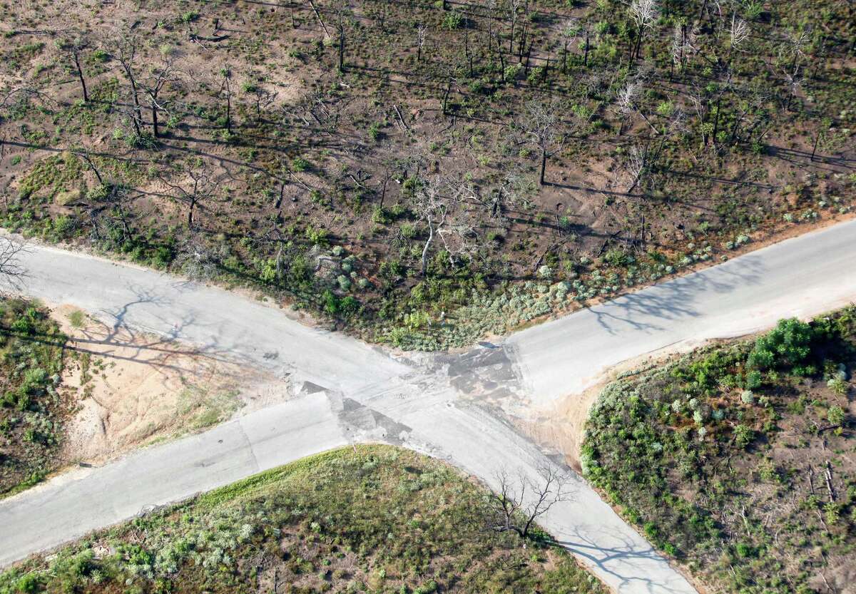 Hard lessons learned from Bastrop fire