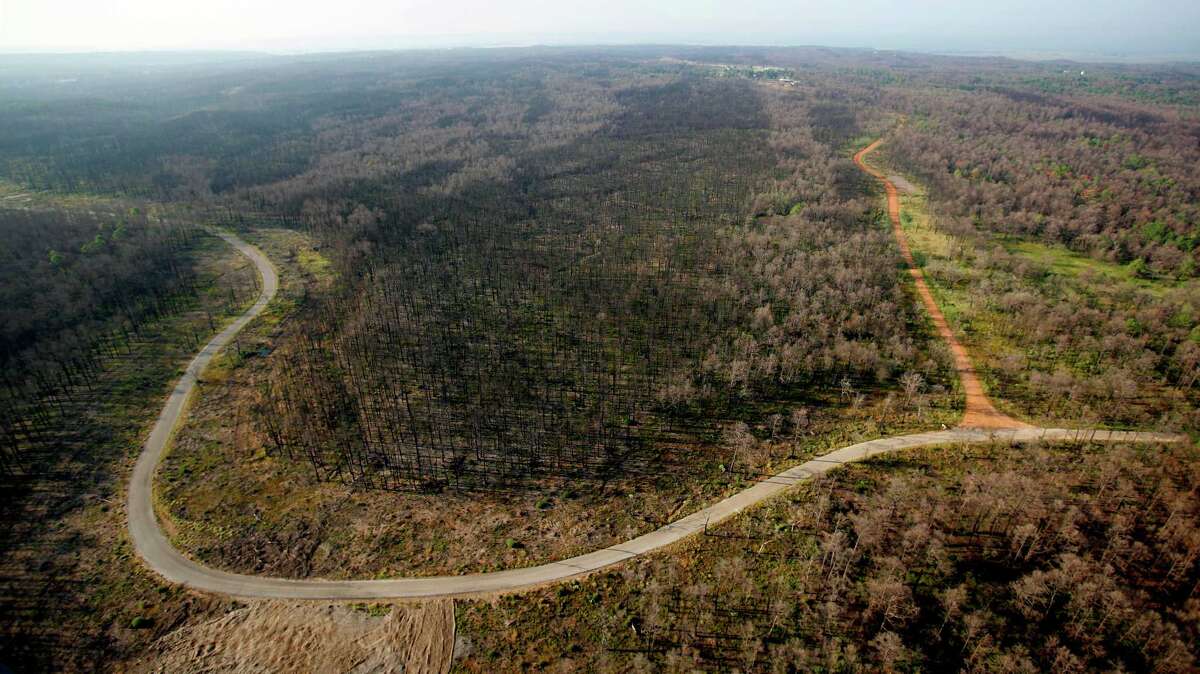 Hard lessons learned from Bastrop fire