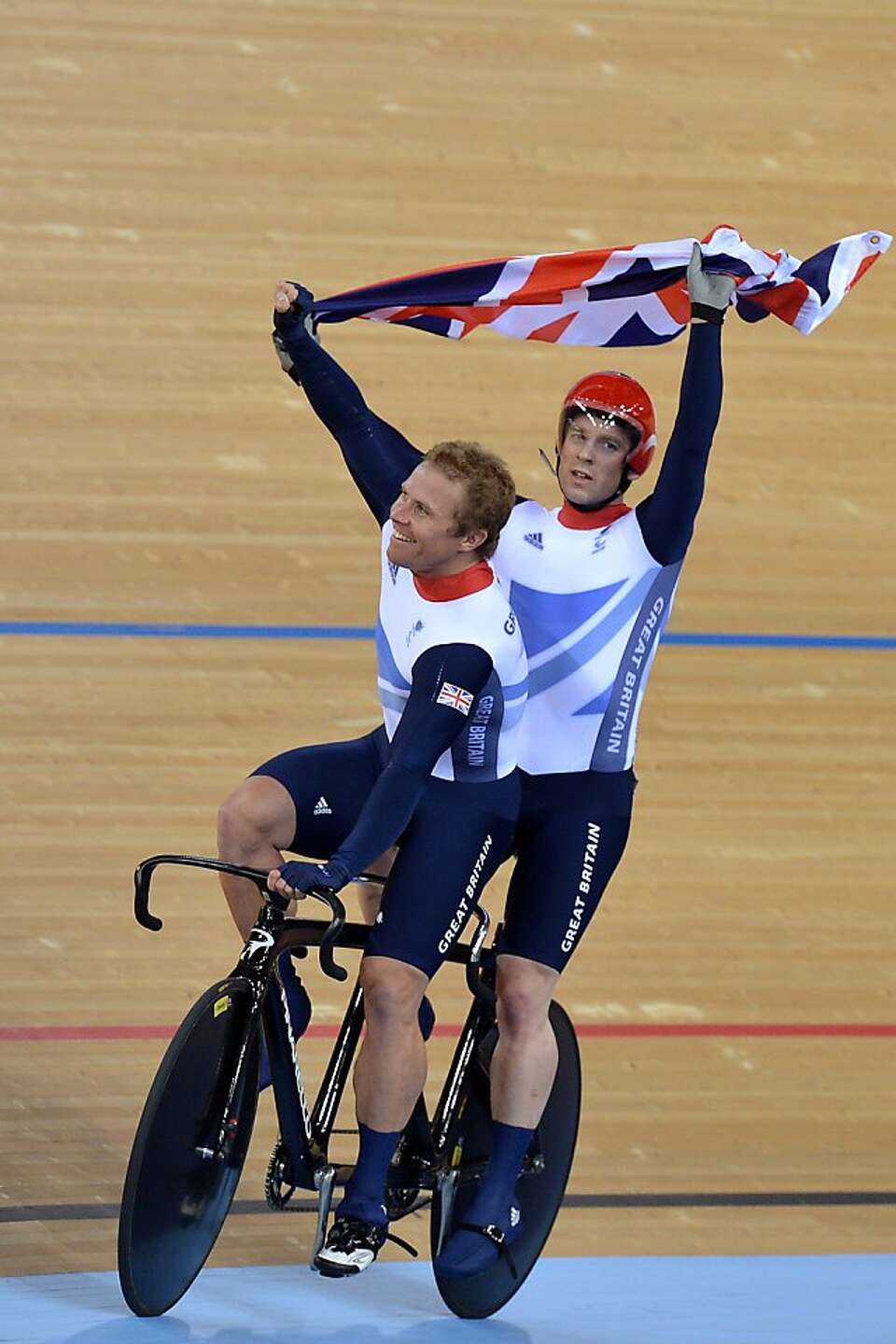 Highlights from day 4 of the Paralympics Games