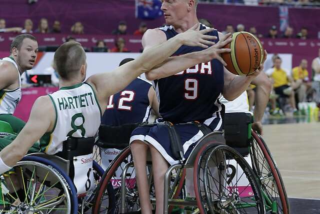 Highlights from day 4 of the Paralympics Games