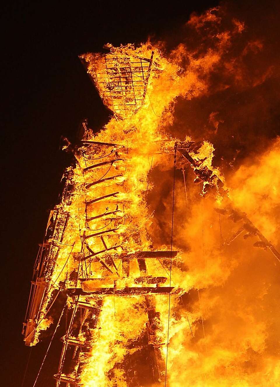 Burning Man gets permit for more participants