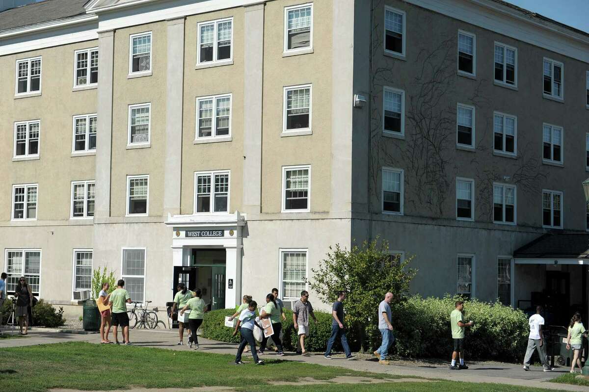 Photos: Class of 2016 arrives at Union