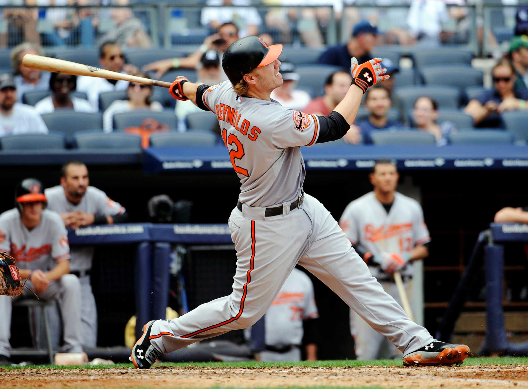 Yanks limping into stretch run