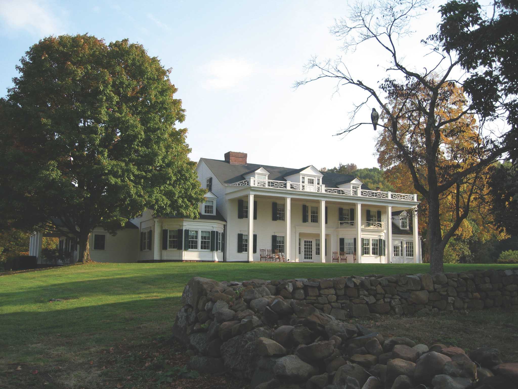 Mansion museum hosts lecture on Theodate Pope, pioneer 19th-century ...