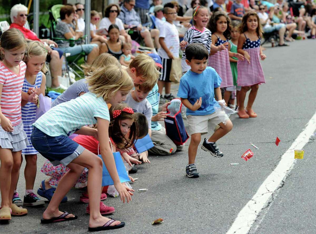 Politicians, and much more, on parade