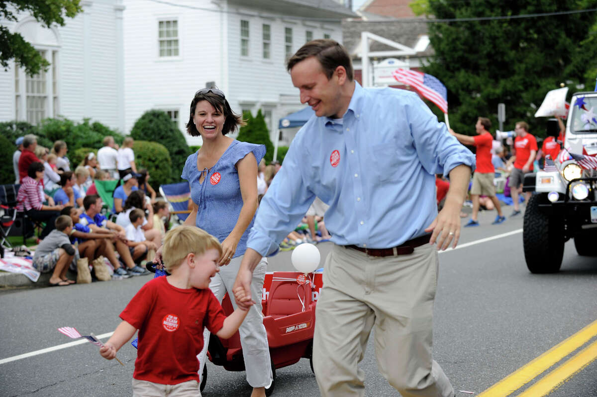 Politicians, and much more, on parade