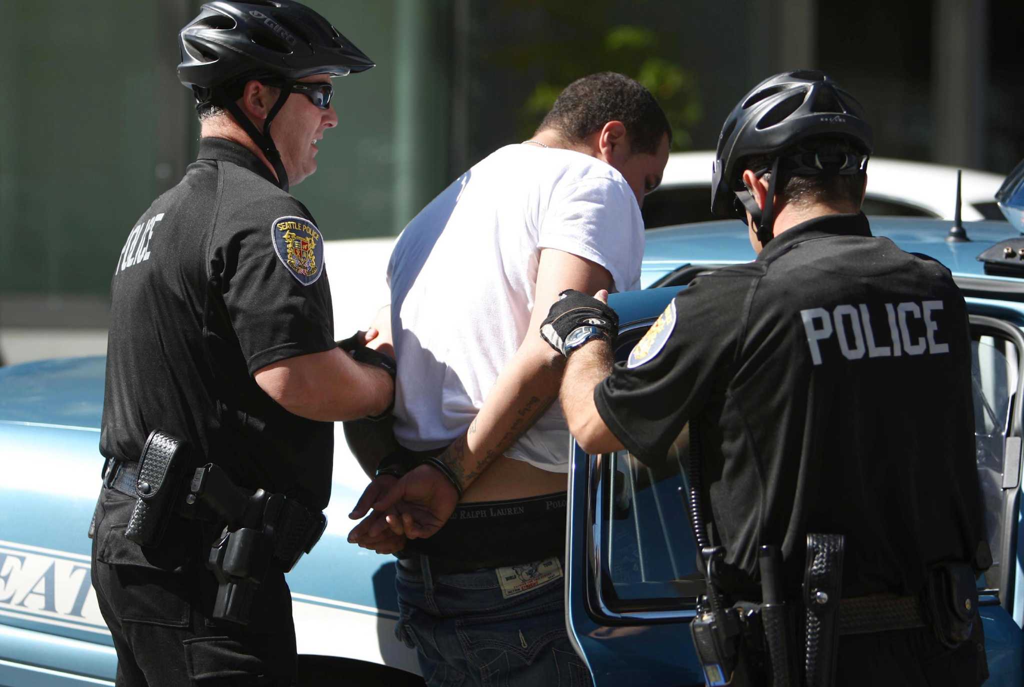 Police fire on 'prolific vehicle prowler' near Bumbershoot