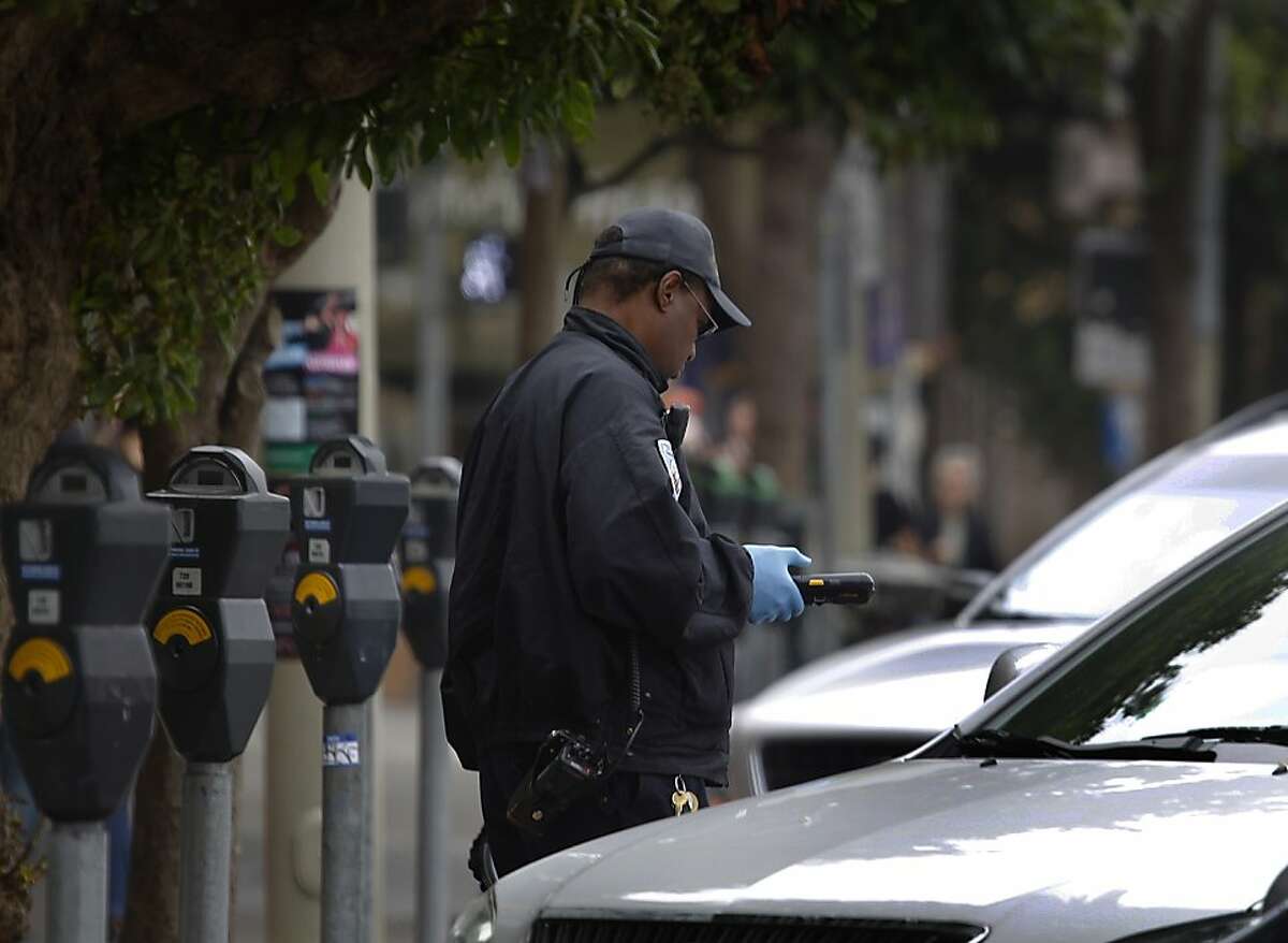 S.F. Sunday parking meter charge voted down