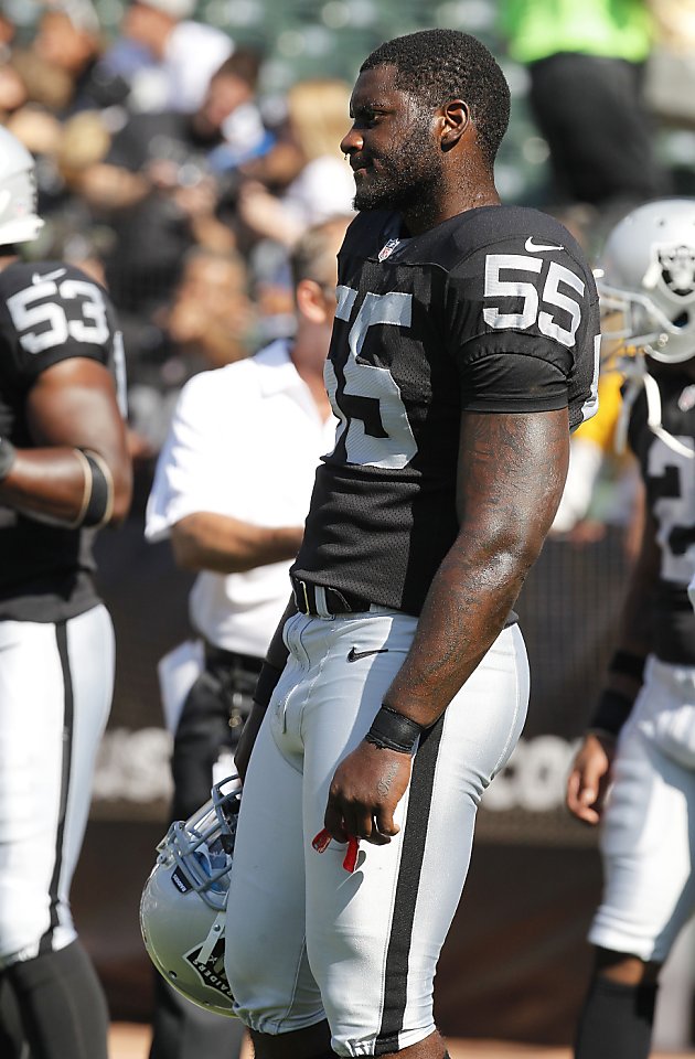 Raiders defense gains speed, confidence