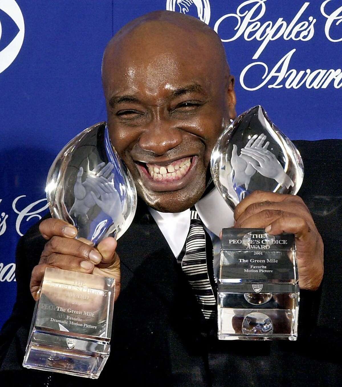 Michael Clarke Duncan, film actor, dies