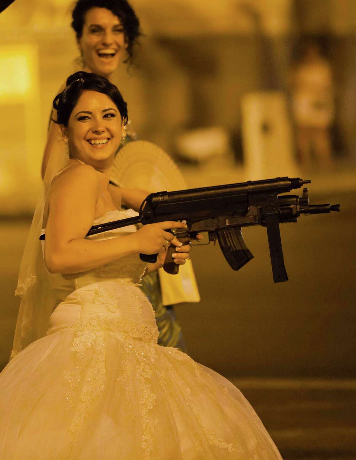 Bride stealing custom all the rage in Bucharest