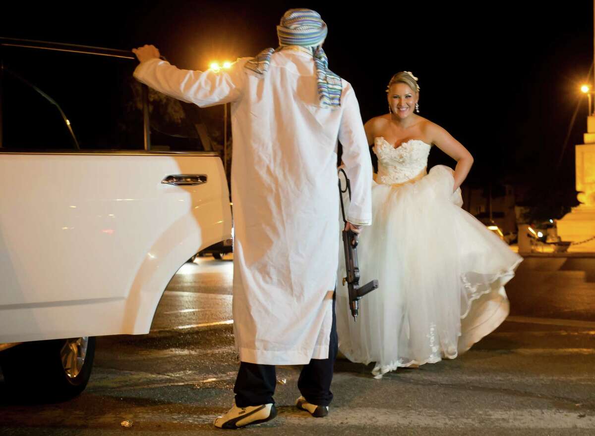 Bride stealing custom all the rage in Bucharest
