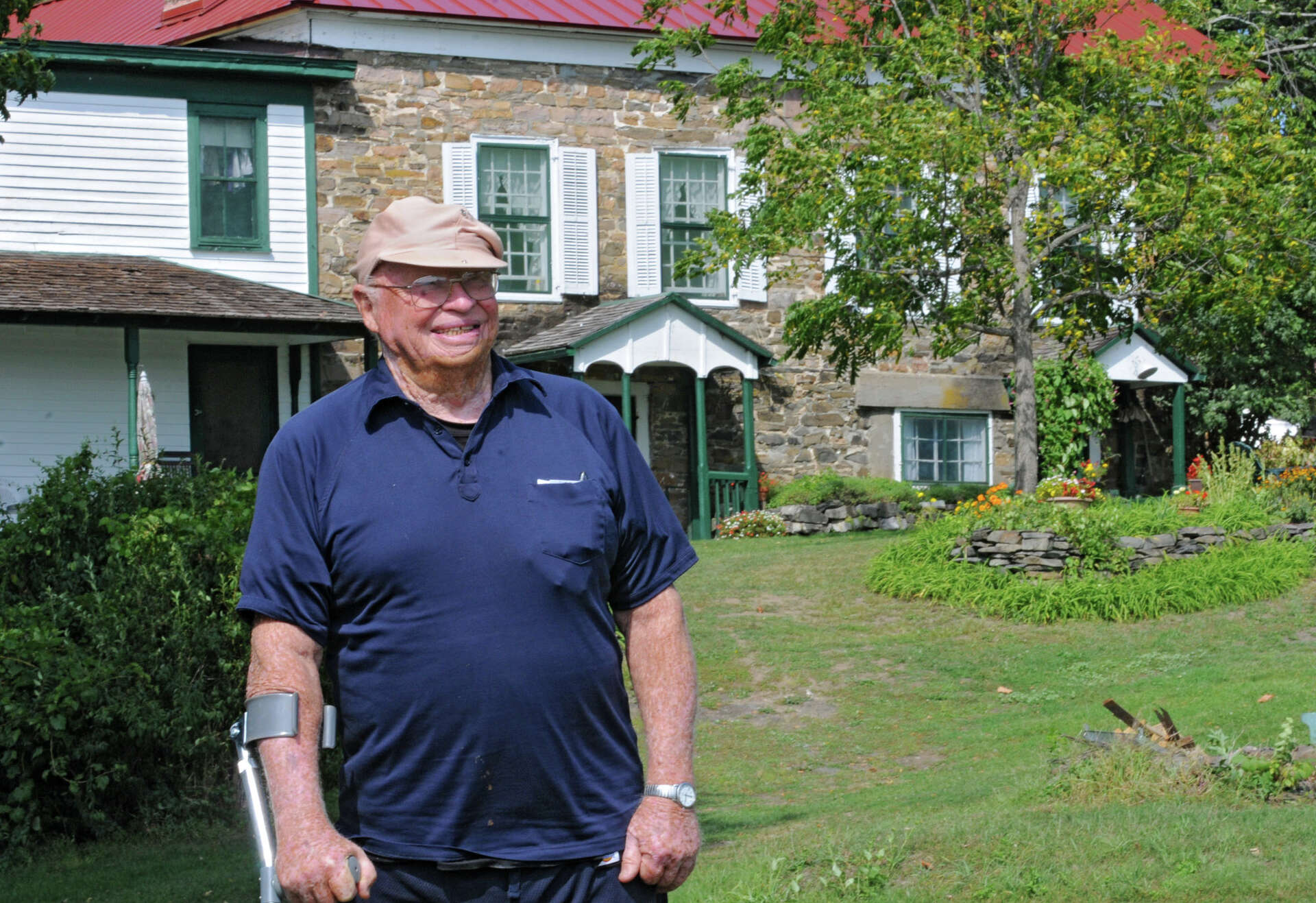 A link to Capital Region through 3 centuries