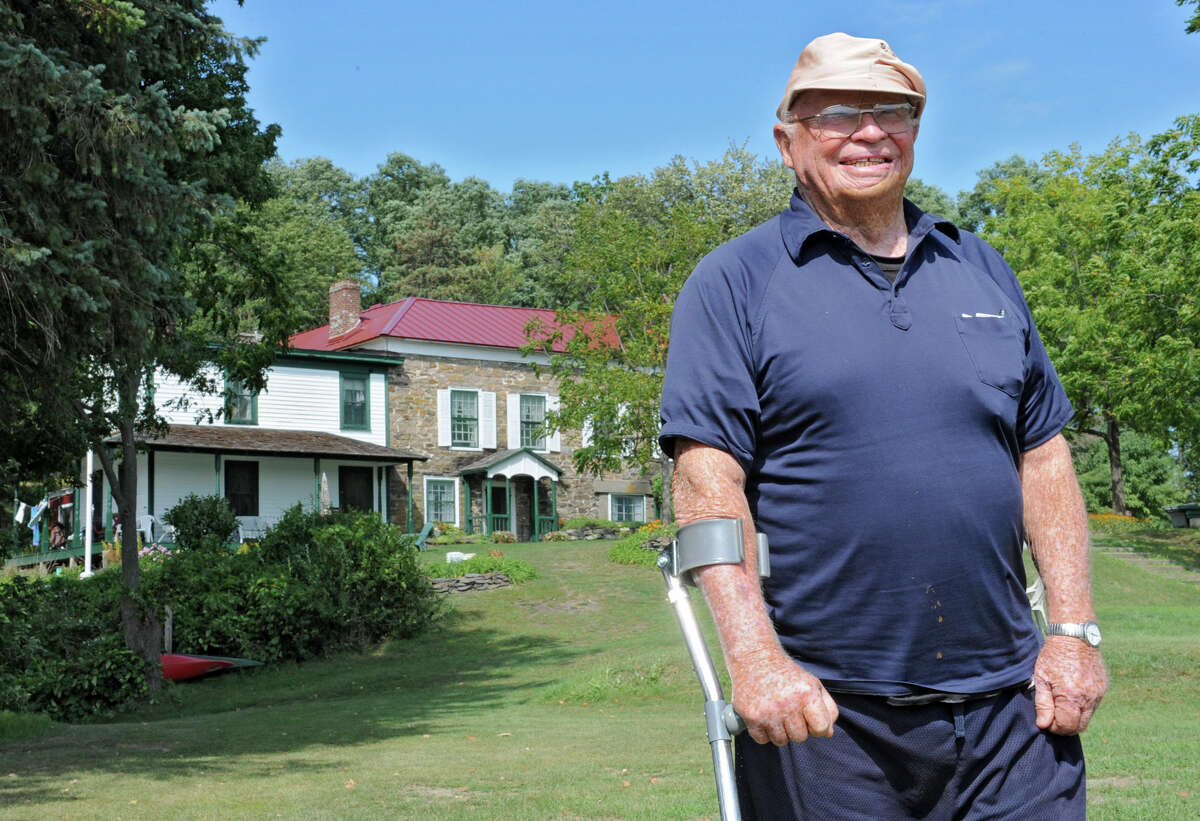 A link to Capital Region through 3 centuries