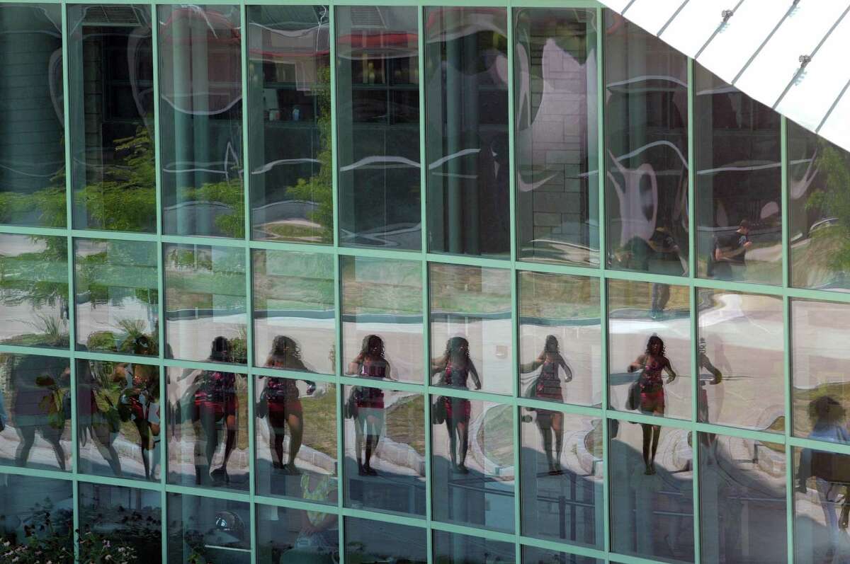 Counties do community college math