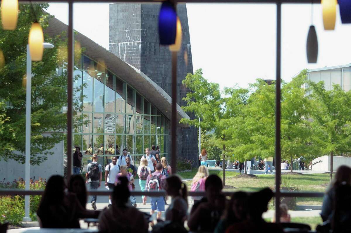 Counties do community college math