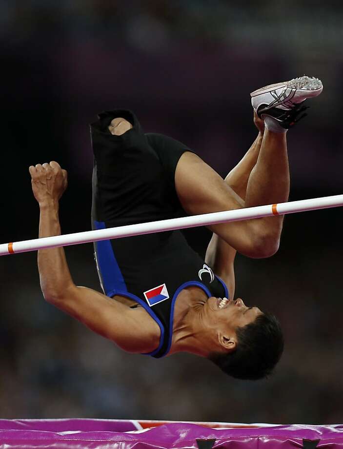 More scenes from the Paralympics - SFGATE