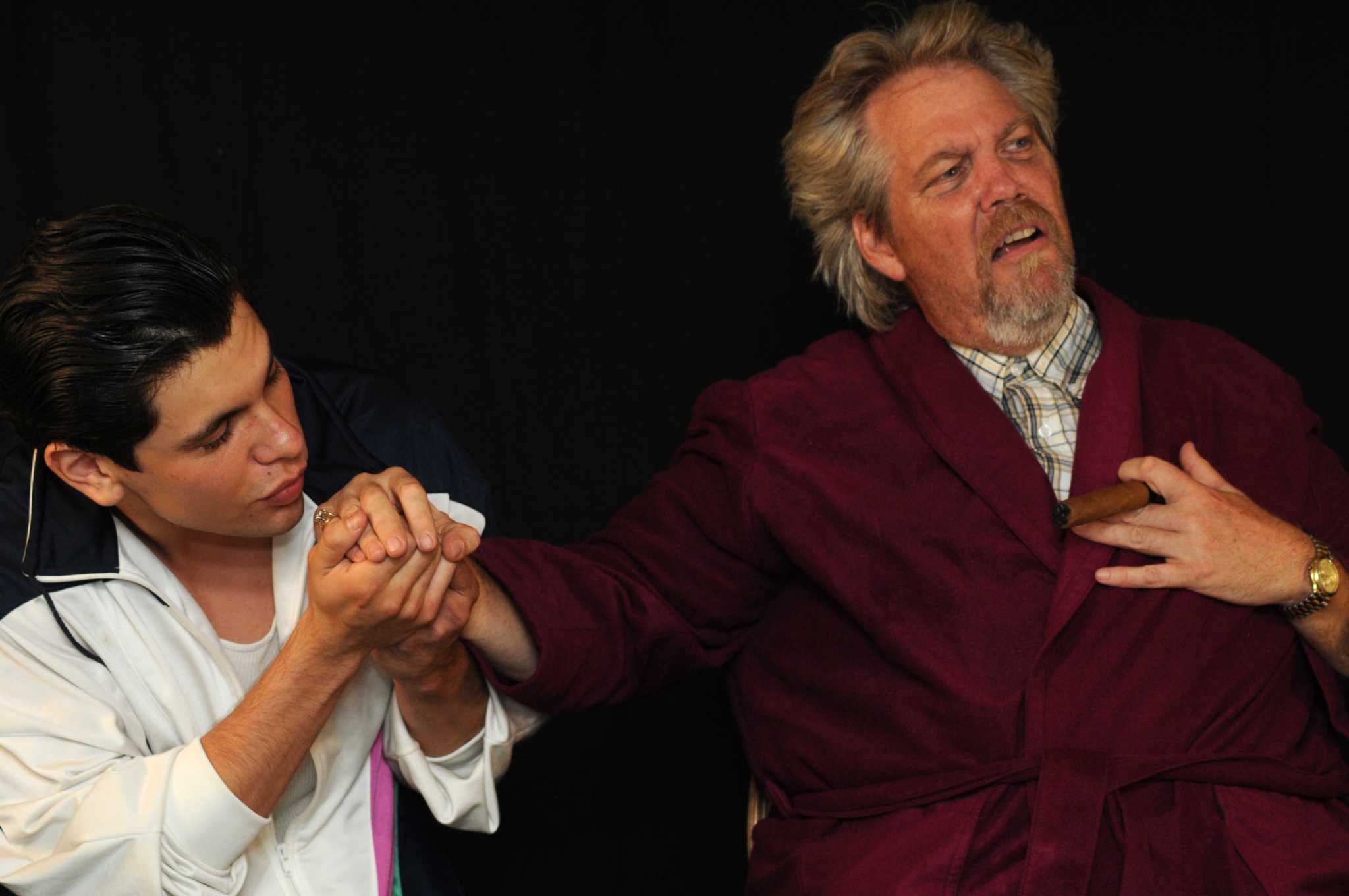 Opera Piccola gives 'Don Pasquale' the mob treatment