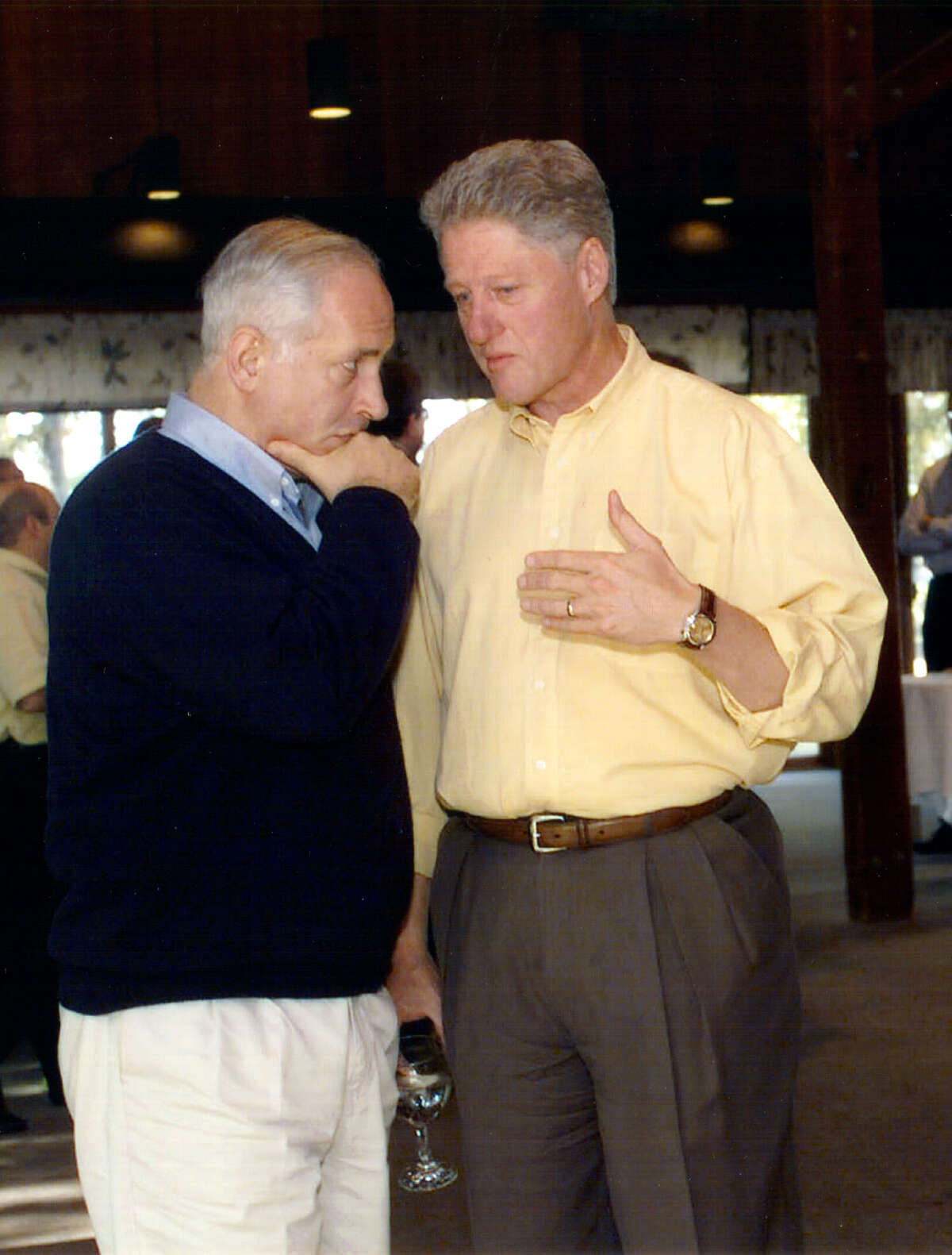 Bill Clinton to visit River Walk, Cisneros in February