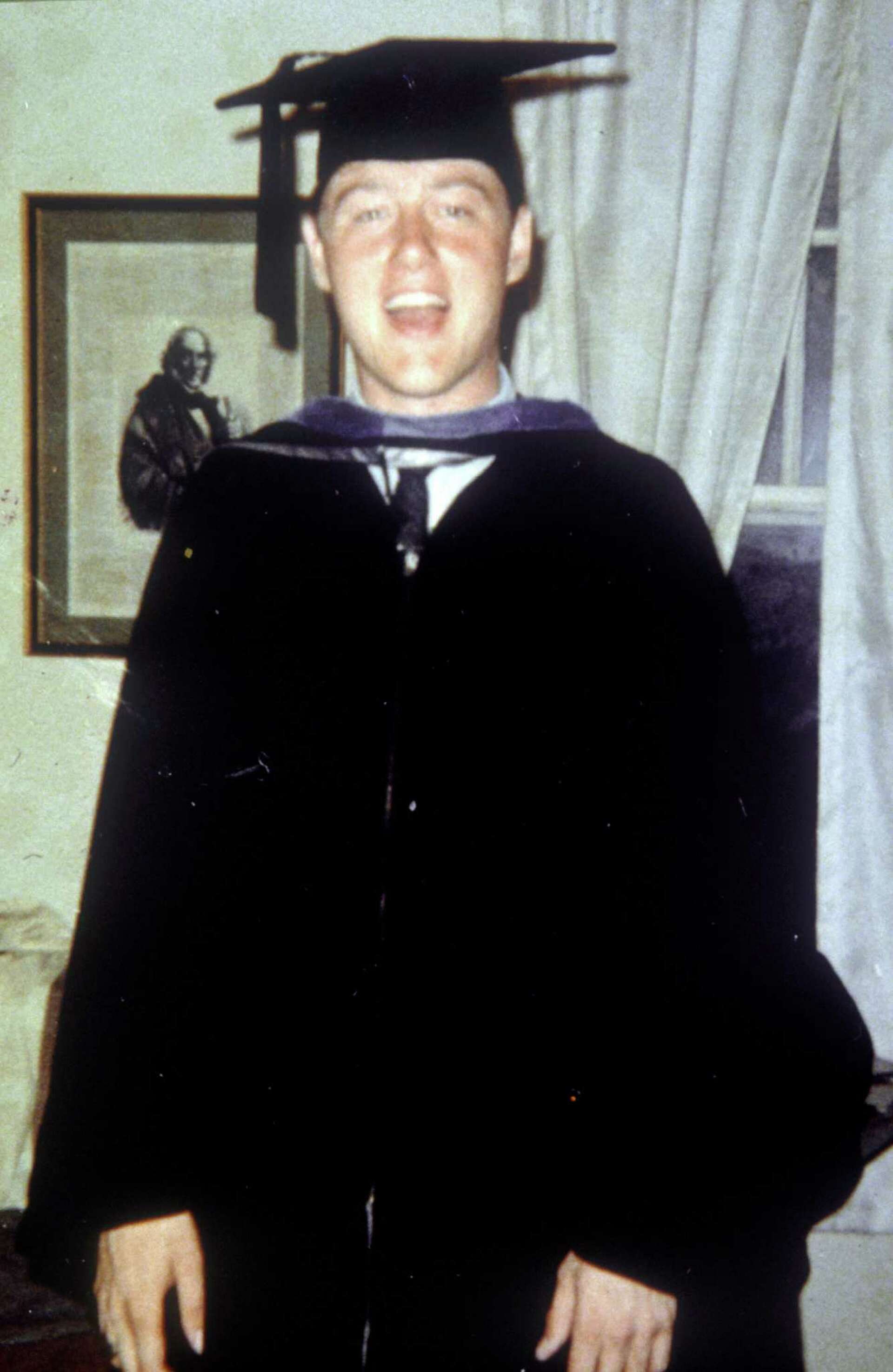 Transcripts show Clinton joking that Tom DeLay was behind James Byrd ...