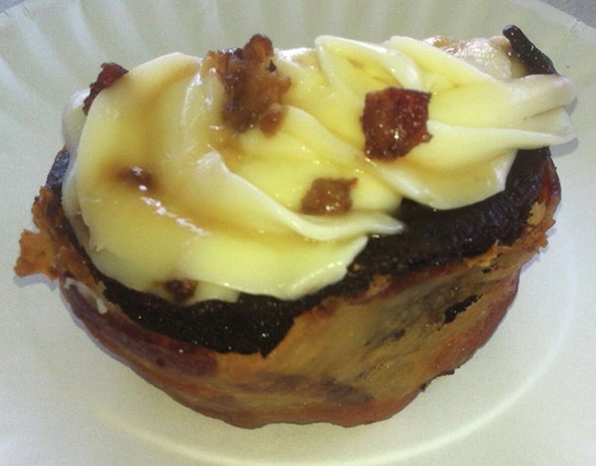 Surprise, bacon is a hit