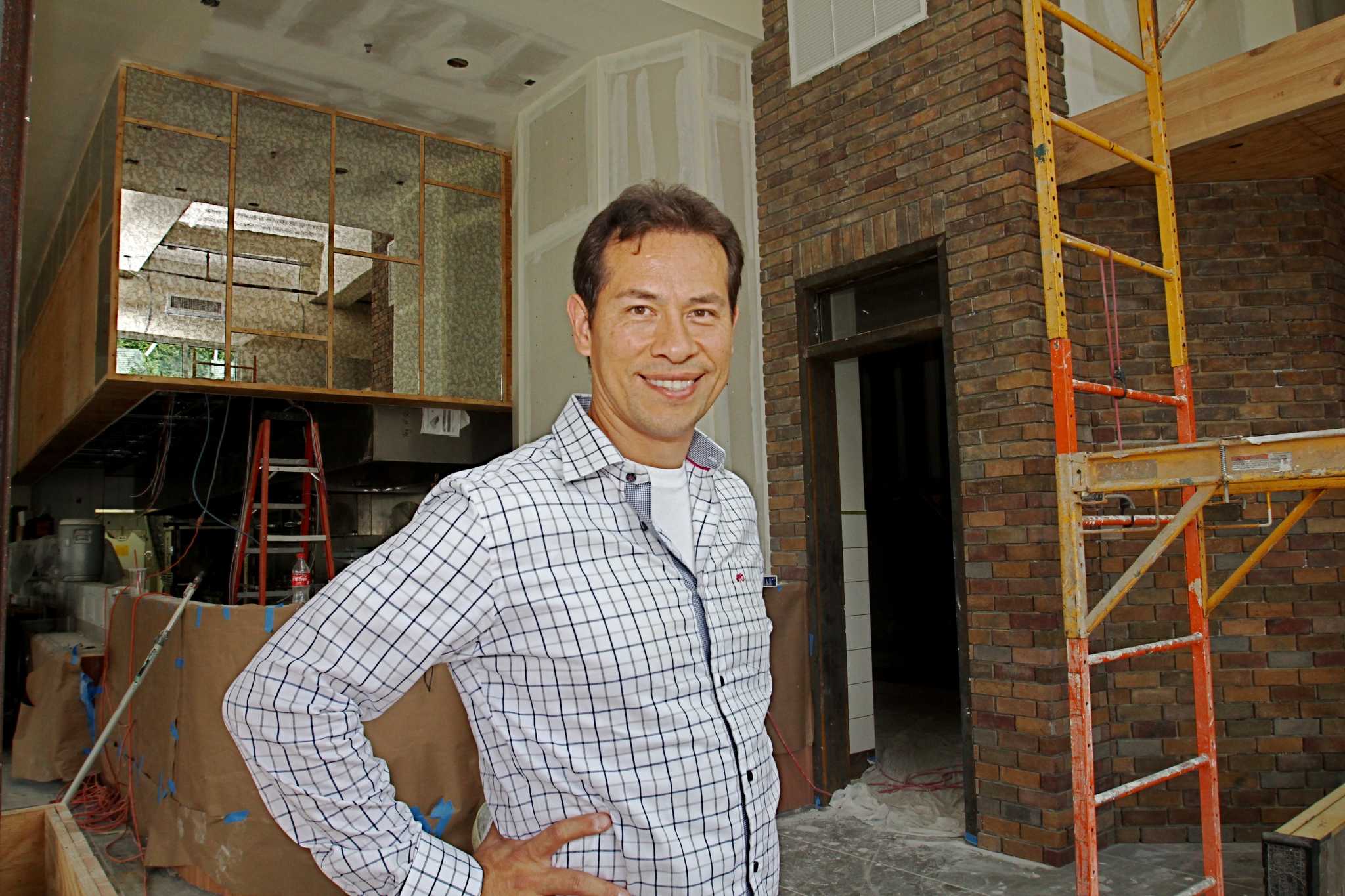 Ruggles takes 'green' approach to new Fort Bend eatery