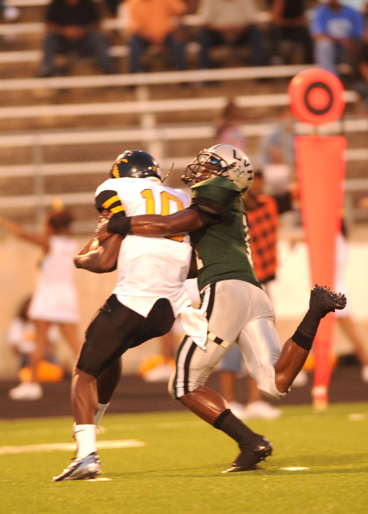 Football: Hightower set for The Woodlands