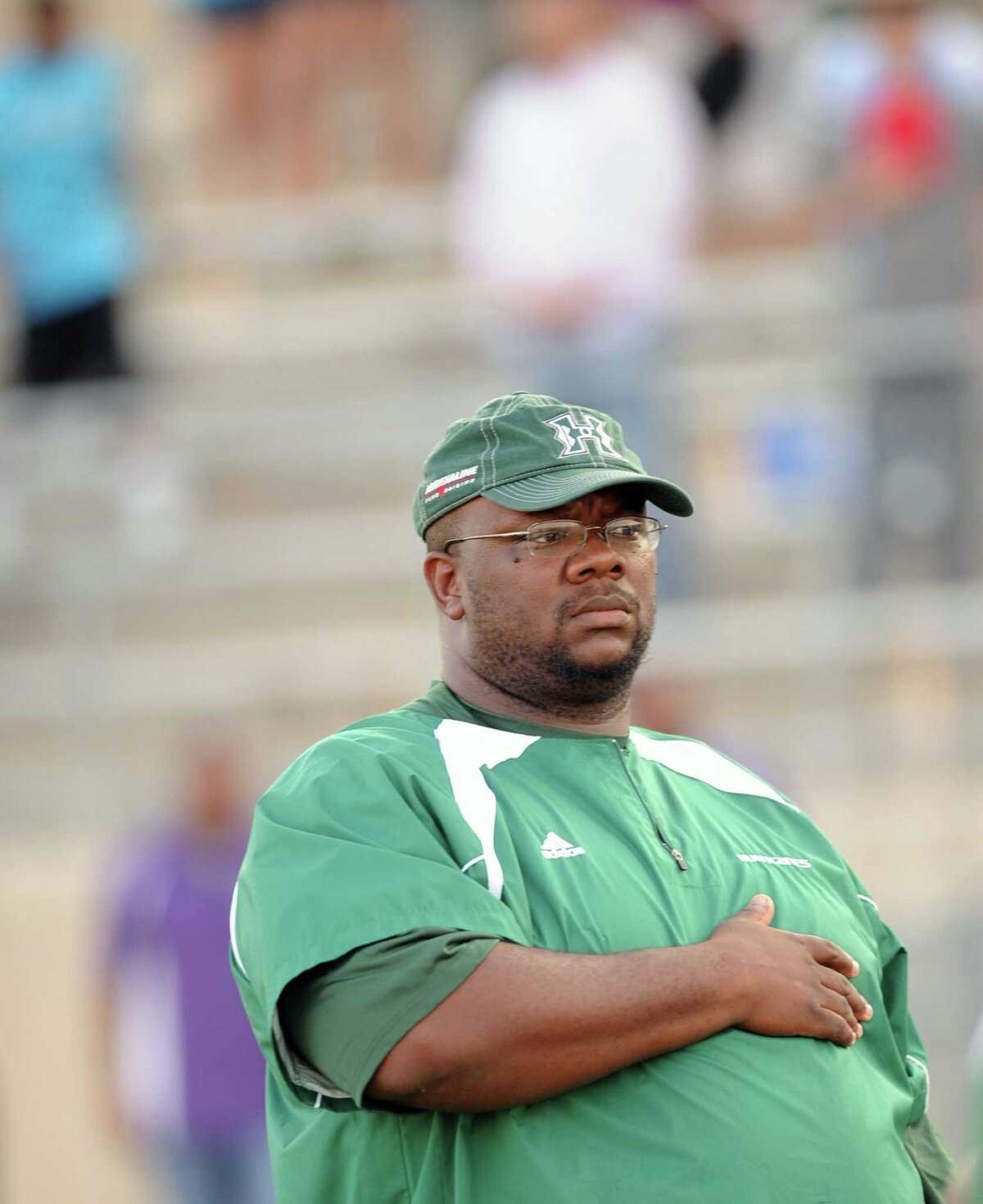 Football: Hightower set for The Woodlands