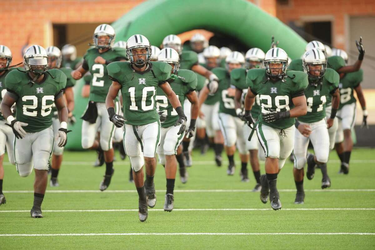 Football: Hightower set for The Woodlands