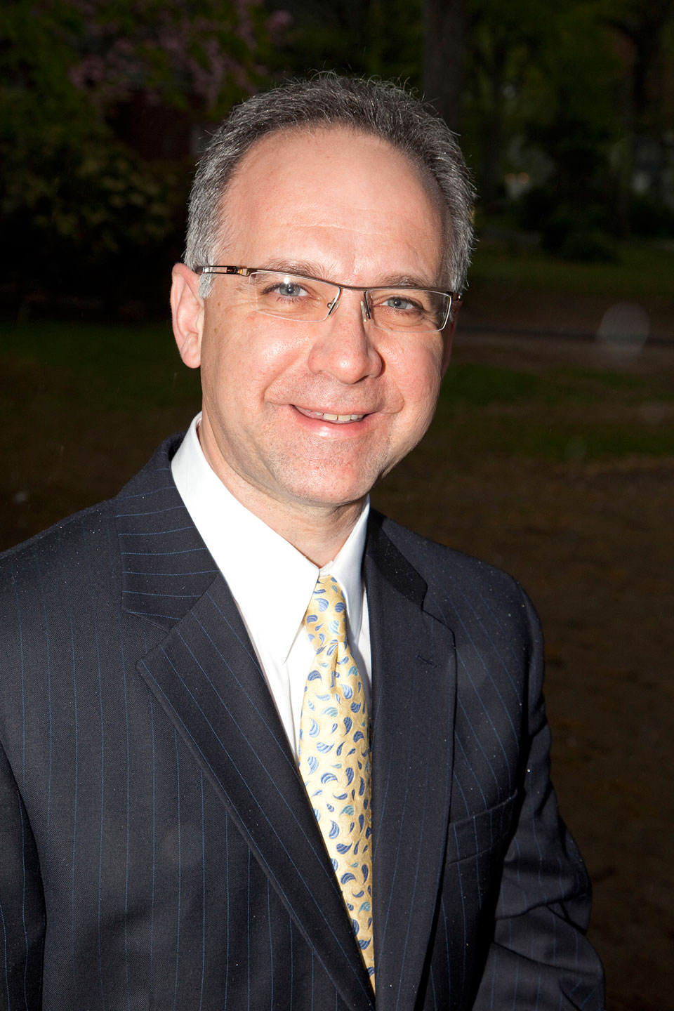 Bramante not vying for Conn. Teacher of the Year