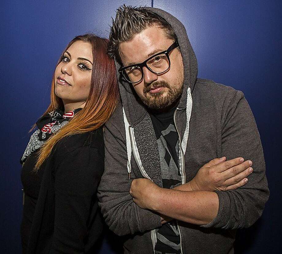 Megan, Menace a wake-up call at Live 105 - SFGate