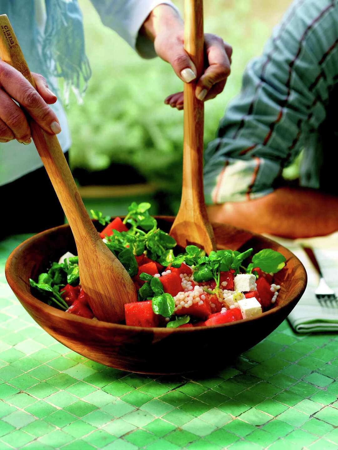 Star chef De Laurentiis to take stage