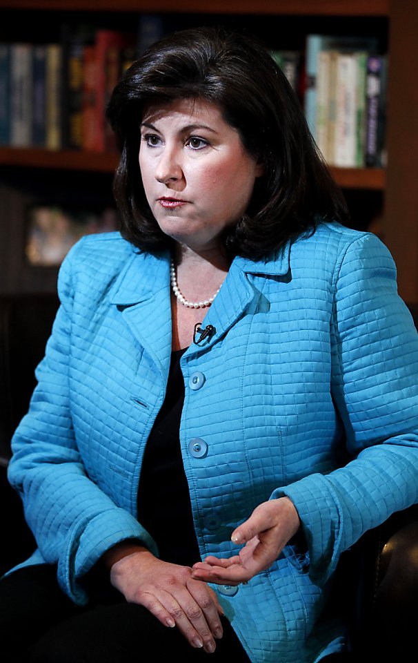 Karen Handel writes book on Komen fiasco