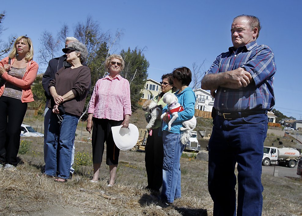 San Bruno blast's bitter anniversary