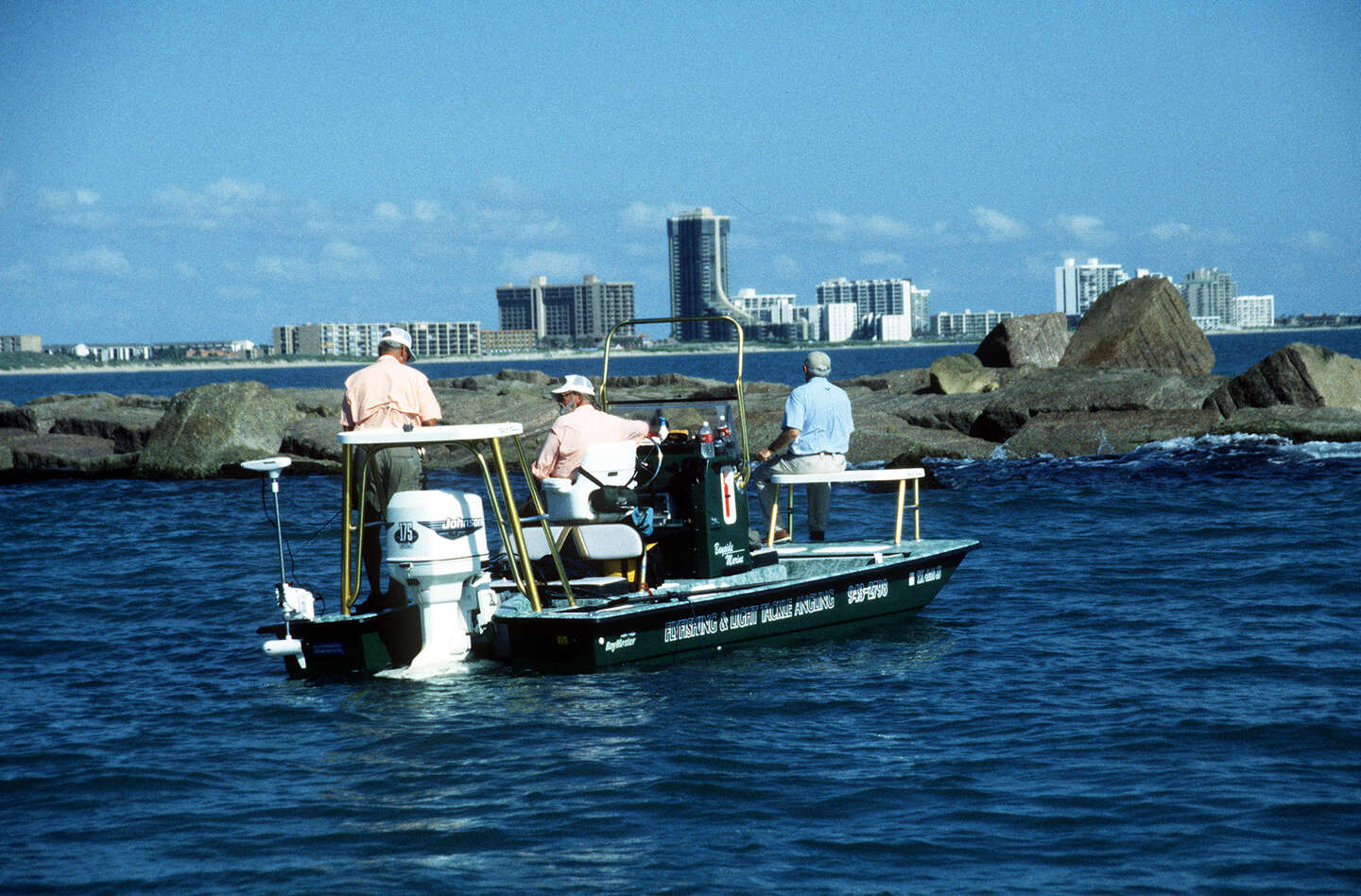 The latest water quality readings at Texas beaches following recent ...