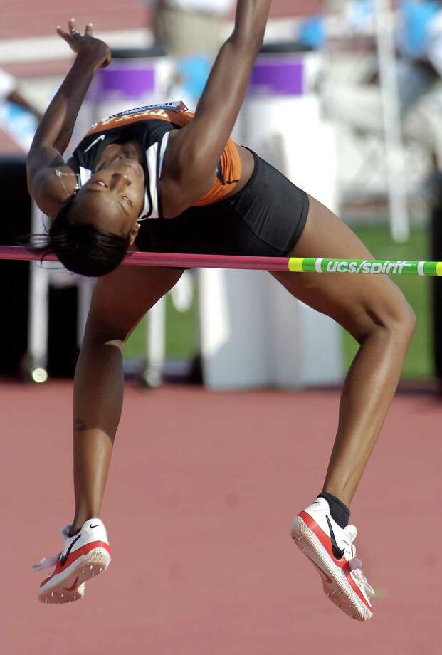 Destinee Hooker's career — so far - San Antonio Express-News