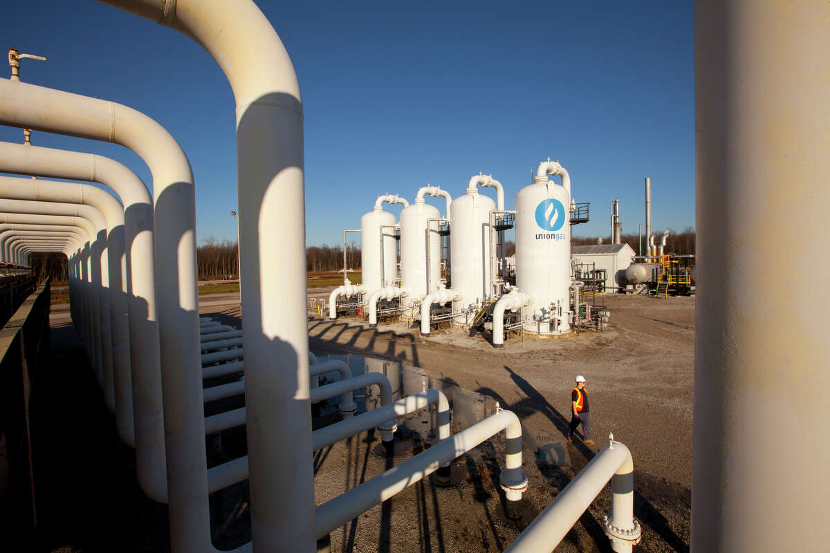 Midstream trio plans Utica shale pipeline project
