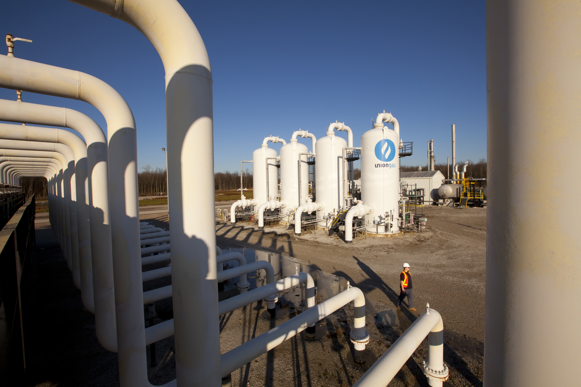 Midstream trio plans Utica shale pipeline project