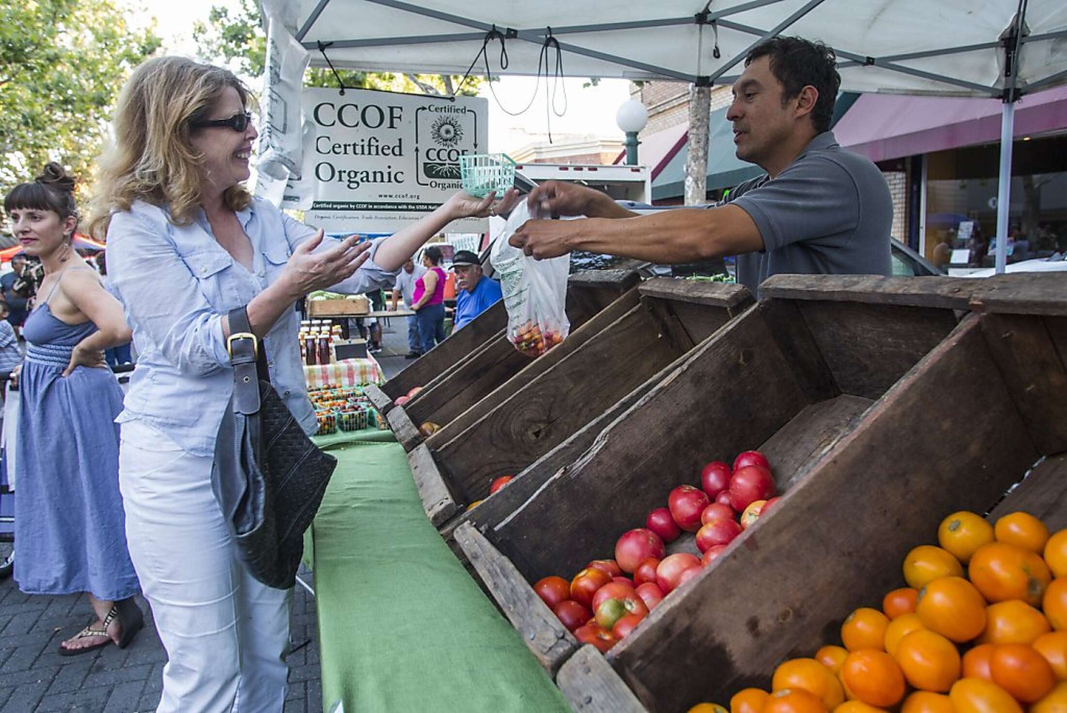 Downtown Lodi evolves into tourist destination