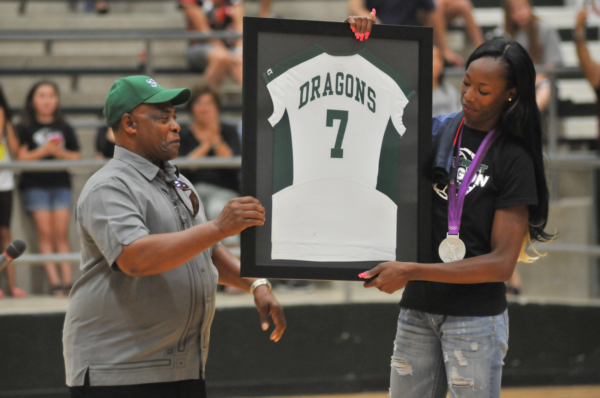 Destinee Hooker's career — so far