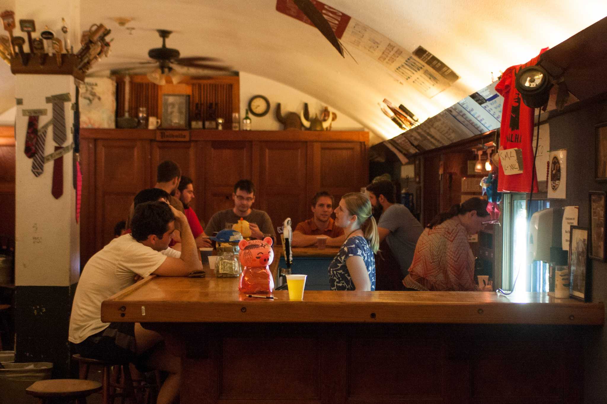 Valhalla is smart choice on Rice campus