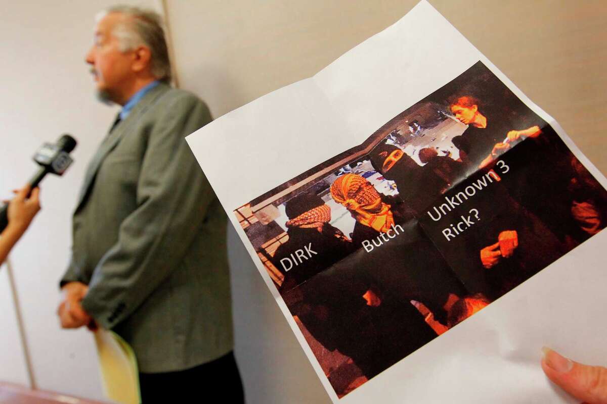 Undercover Austin police officers aided Houston Occupy protesters