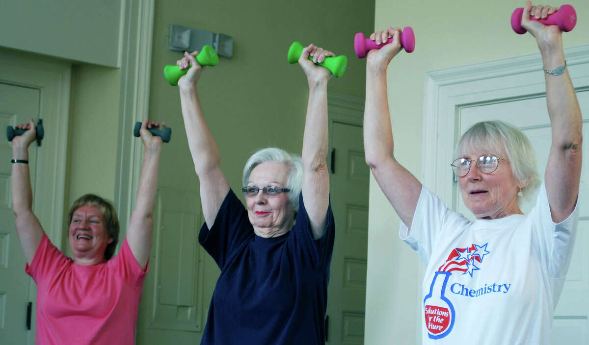 'Strong Women, Strong Bones'