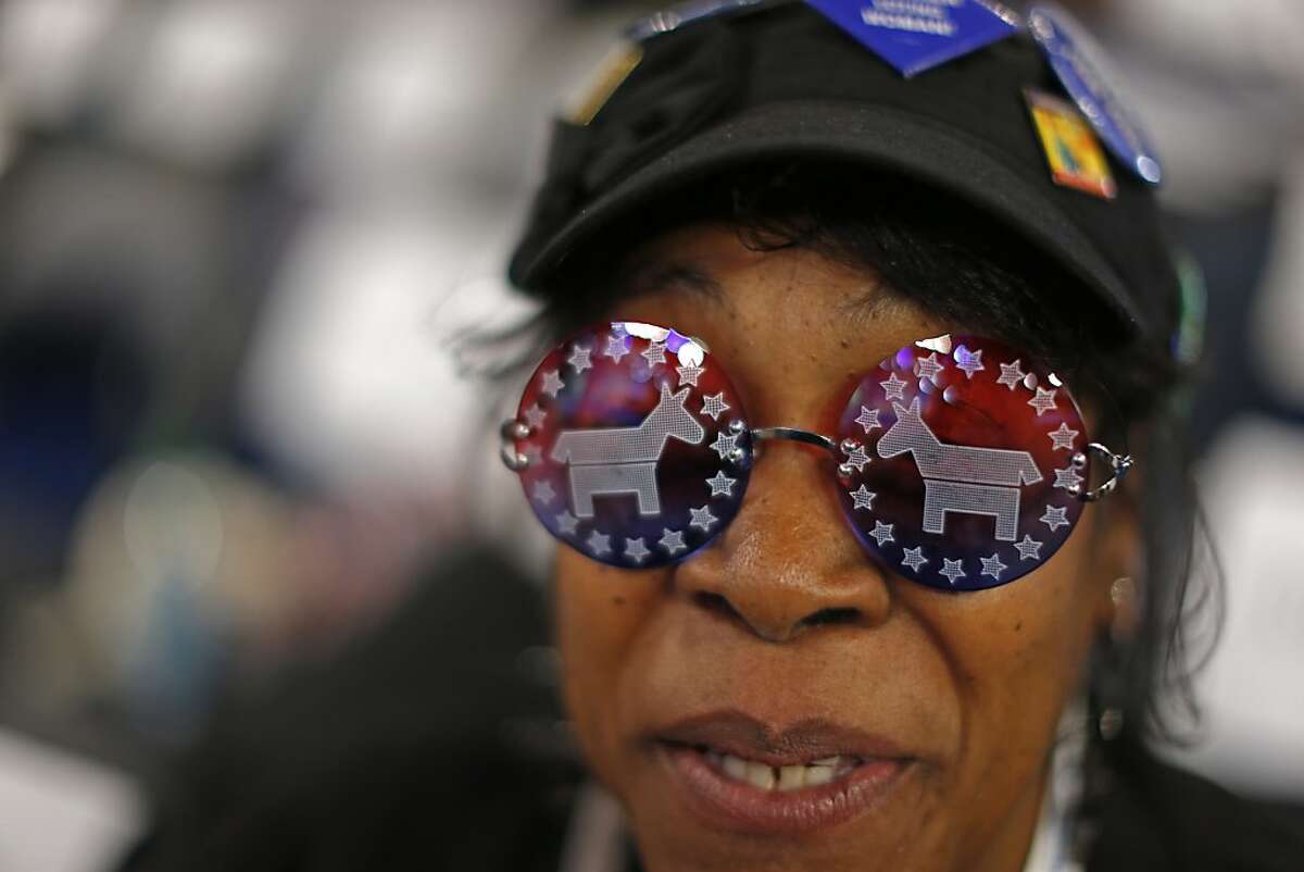 Three years gone, Ted Kennedy steals early part of Dem convention