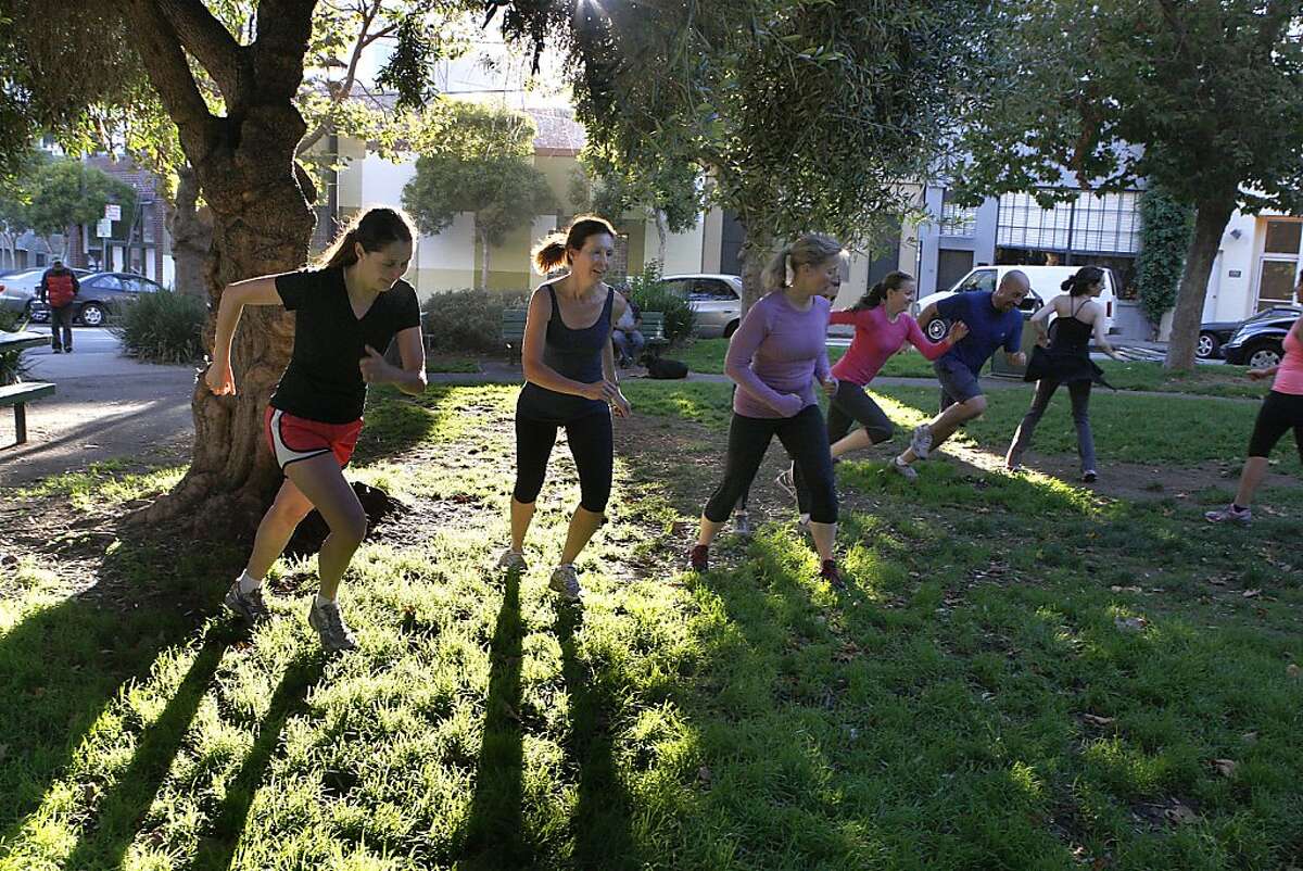 San Francisco's urban tech boom