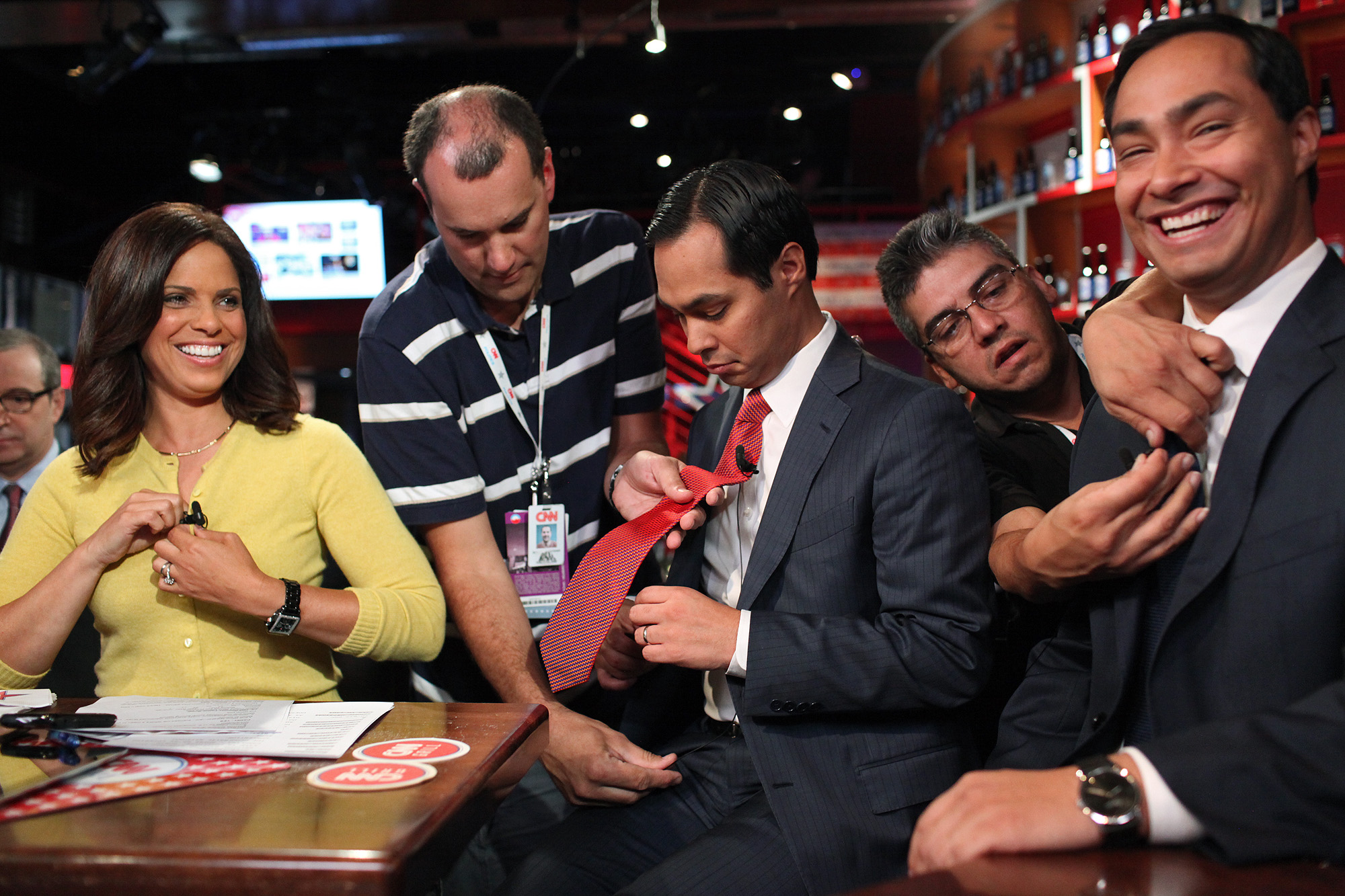 New to the national stage, where do the Castro twins go from here?