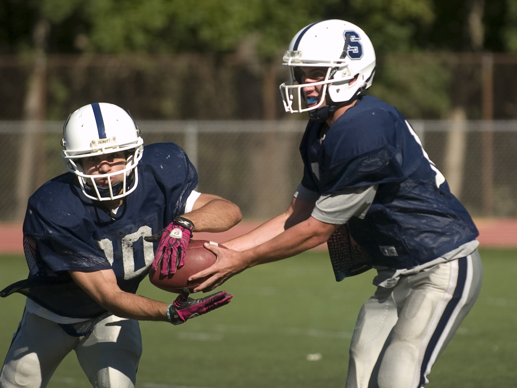 Staples football team primed for another playoff run