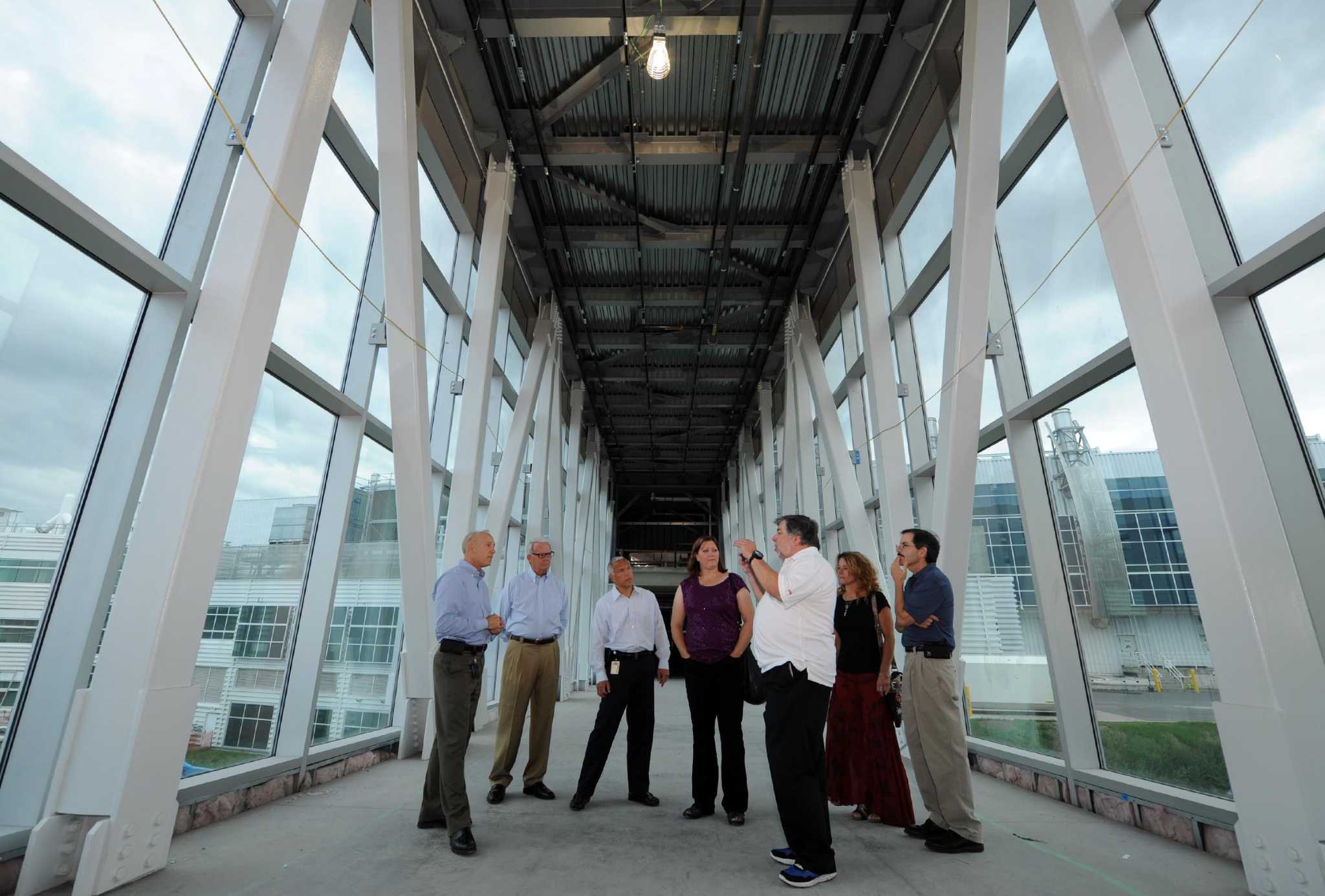 Photos: Woz comes to town