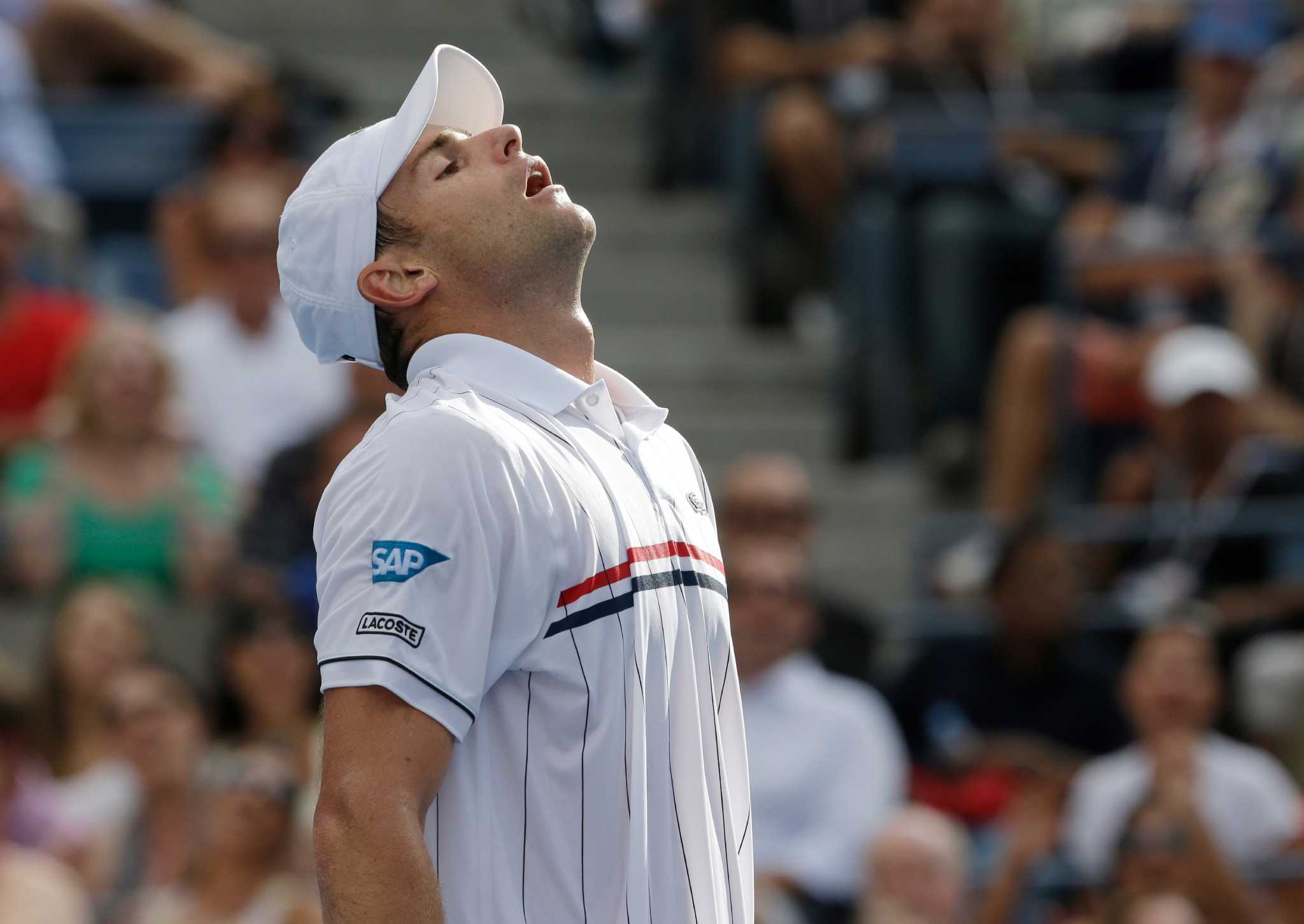 Roddick's career ends with Open defeat
