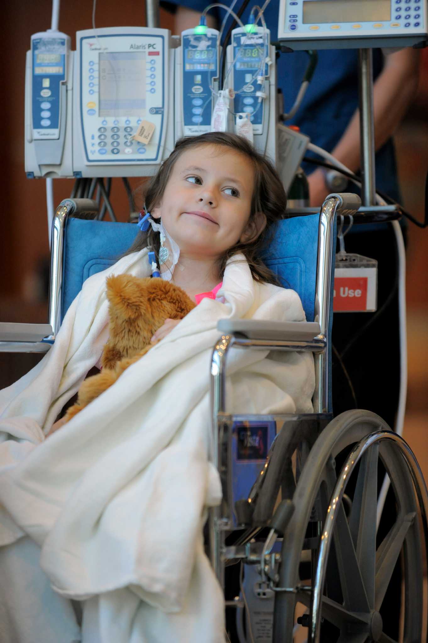 Bubonic plague victim recovers